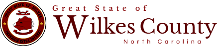 Wilkes County, North Carolina GIS